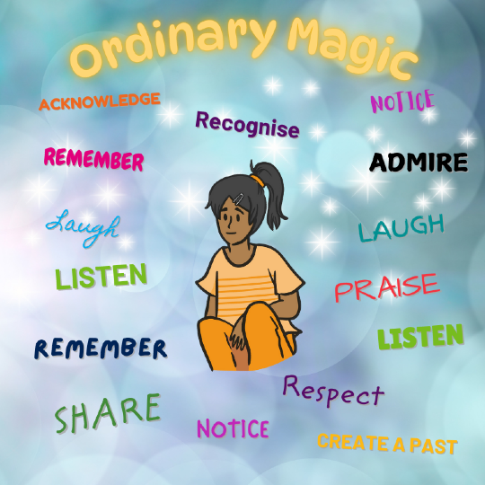 Ordinary Magic : Headstart Kernow